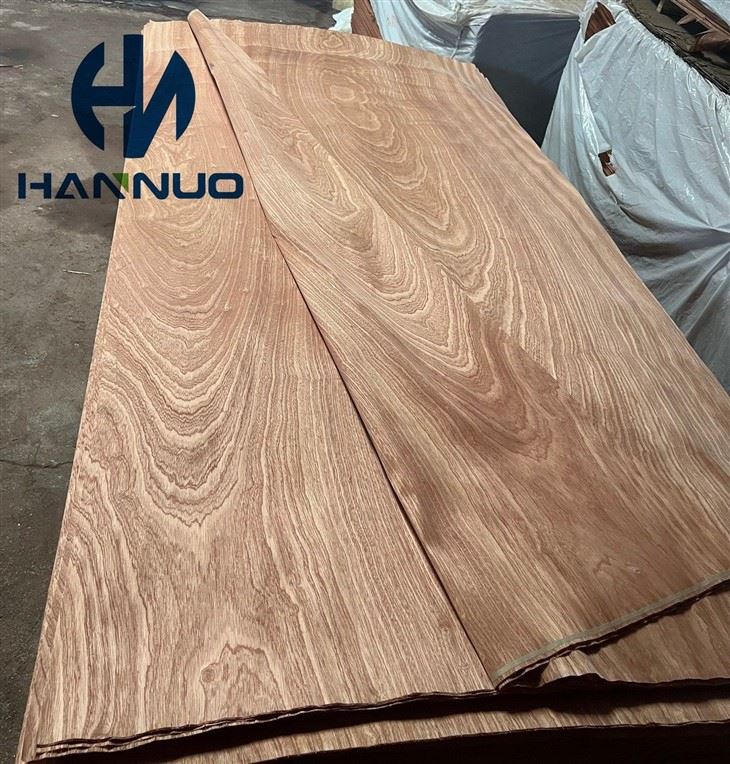 Fábrica de fabricantes de chapa de cara de sapeli de bajo precio de China